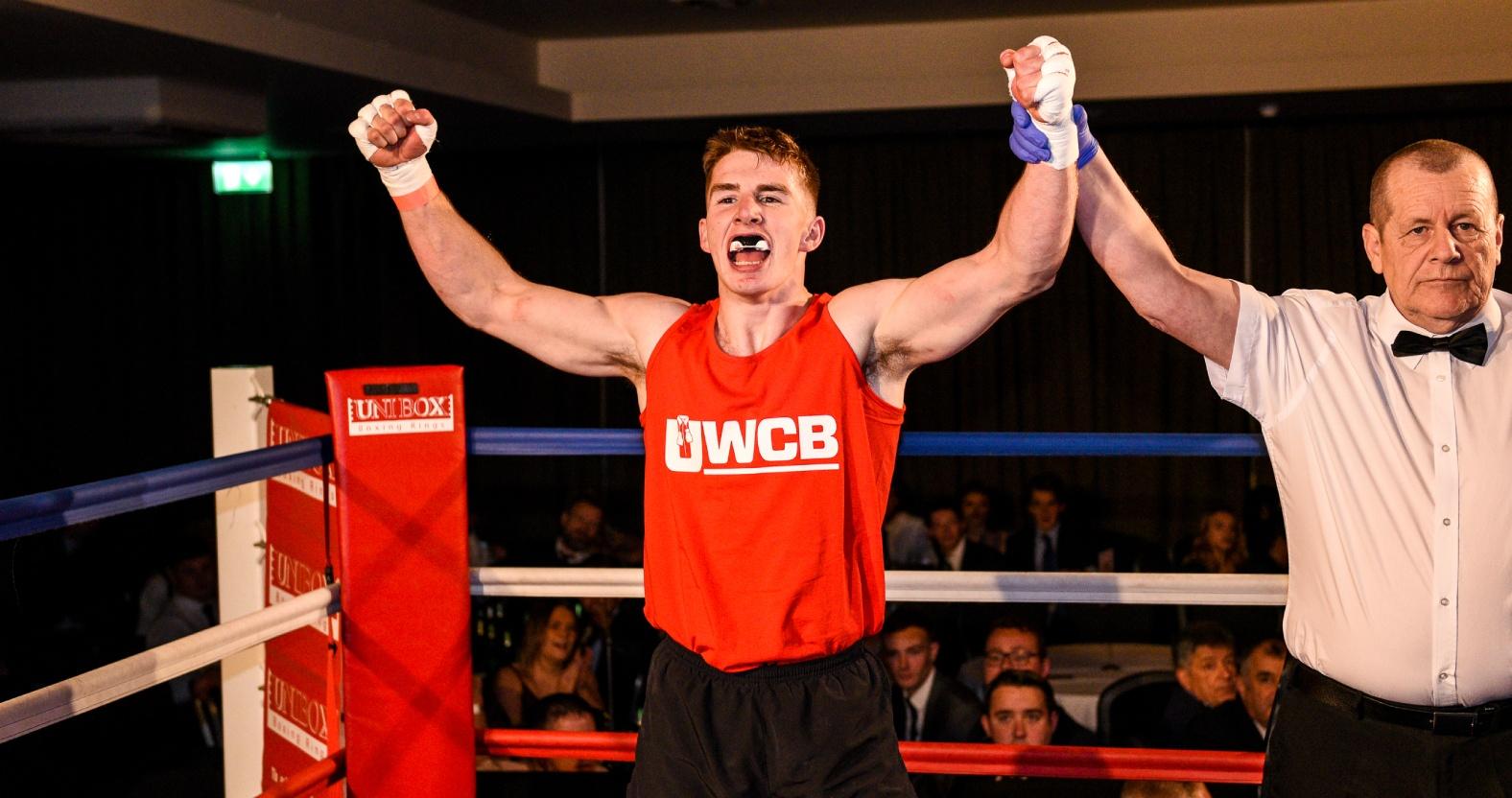 Ripon boxer to compete for Yorkshire Elite Belt tonight
