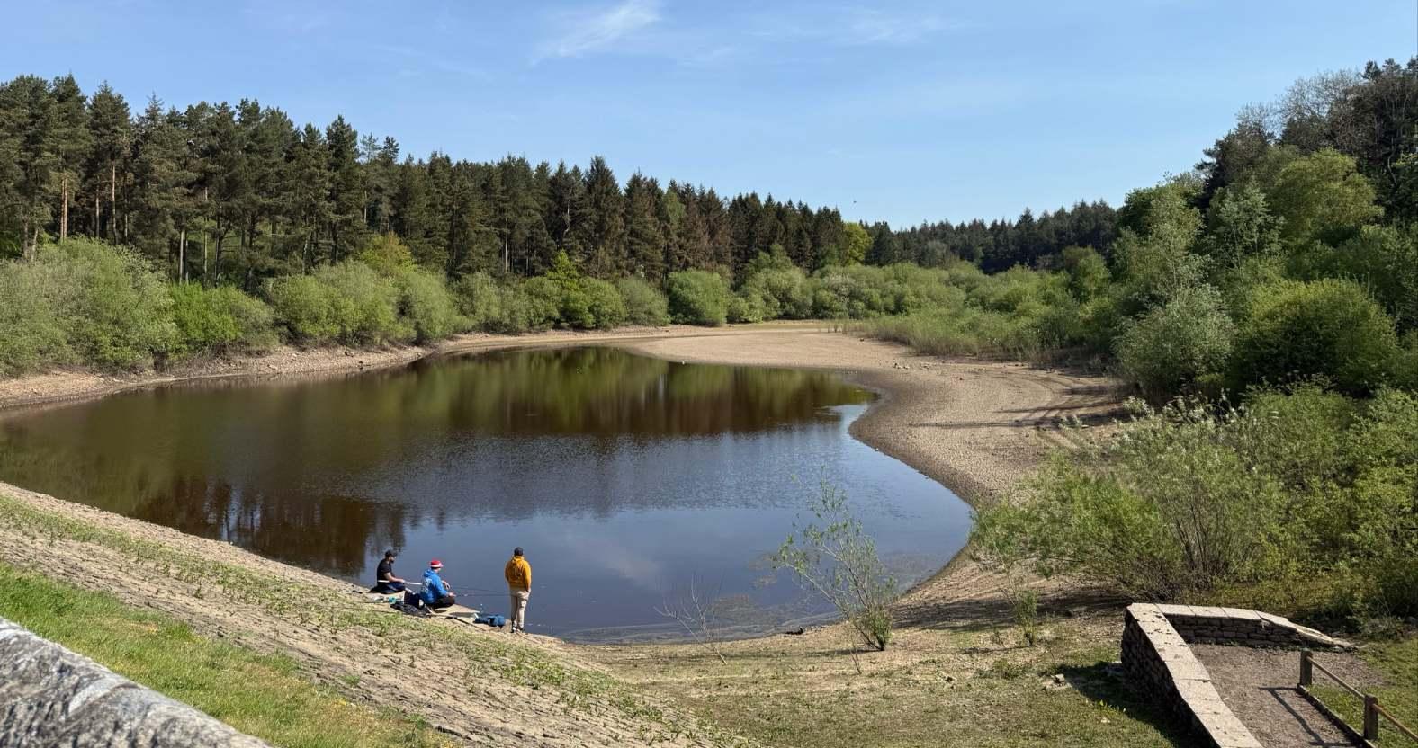 'Significant' drop in local reservoir levels fuels fears of hosepipe ban