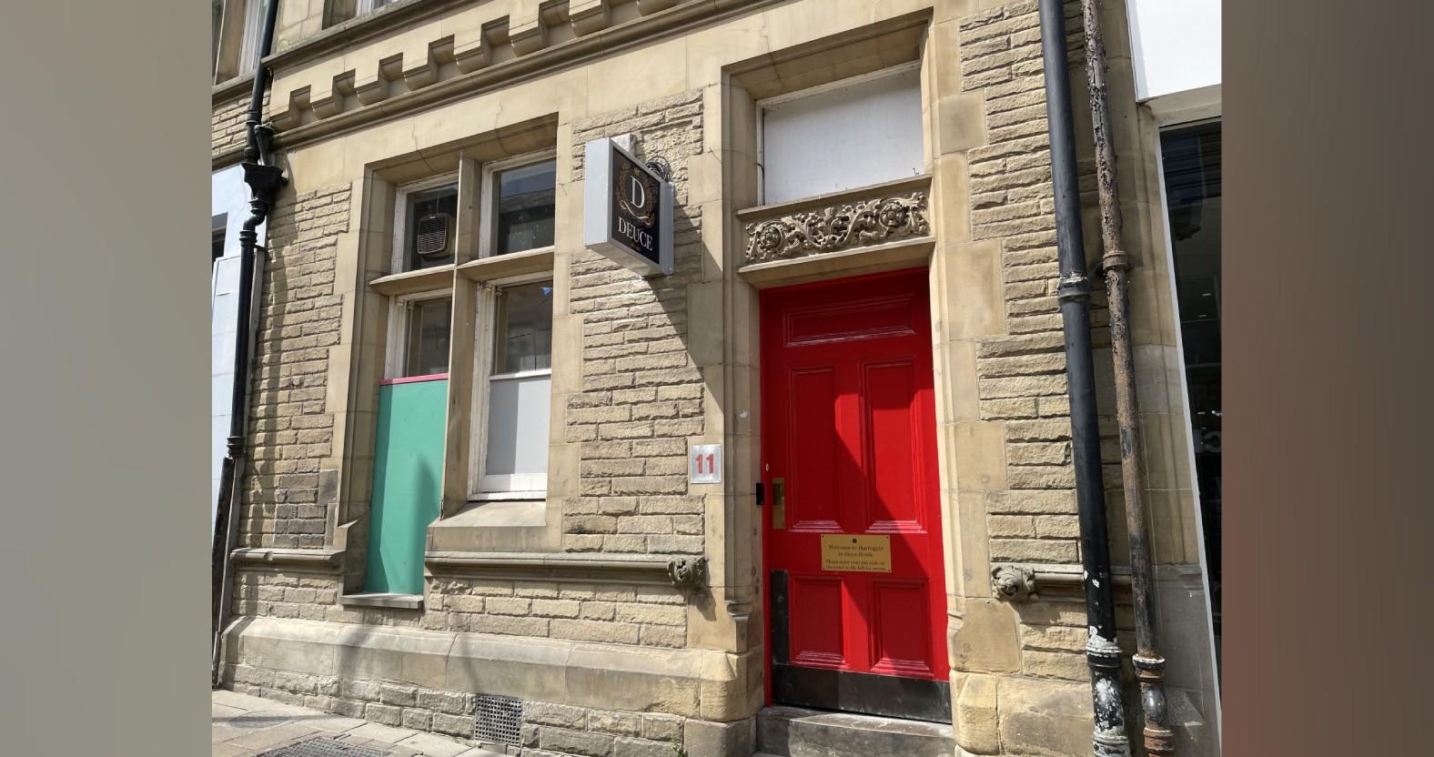 Harrogate Post Office building converted into hotel apartments