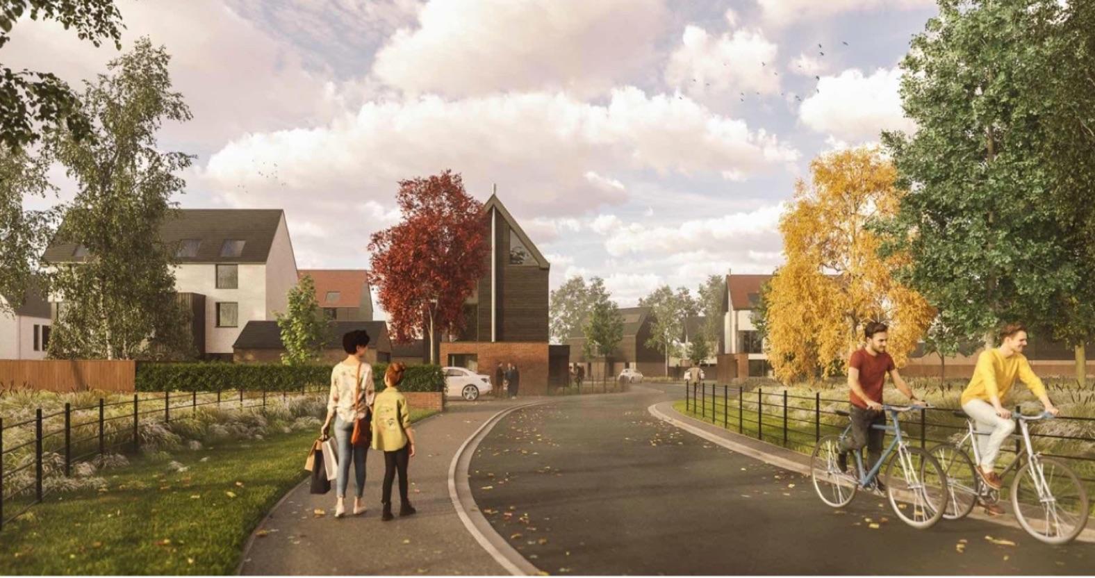 30-home Kingsley development given final go-ahead