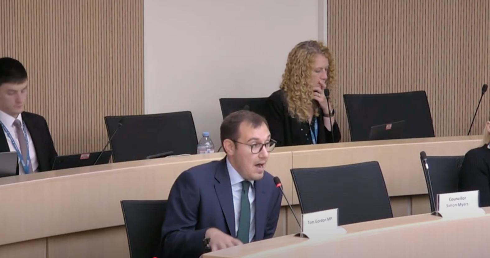 Knaresborough MP reveals position on Allerton Park asphalt plant