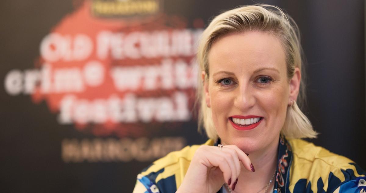 Interview with Steph McGovern: 'Harrogate has a special place in my heart'