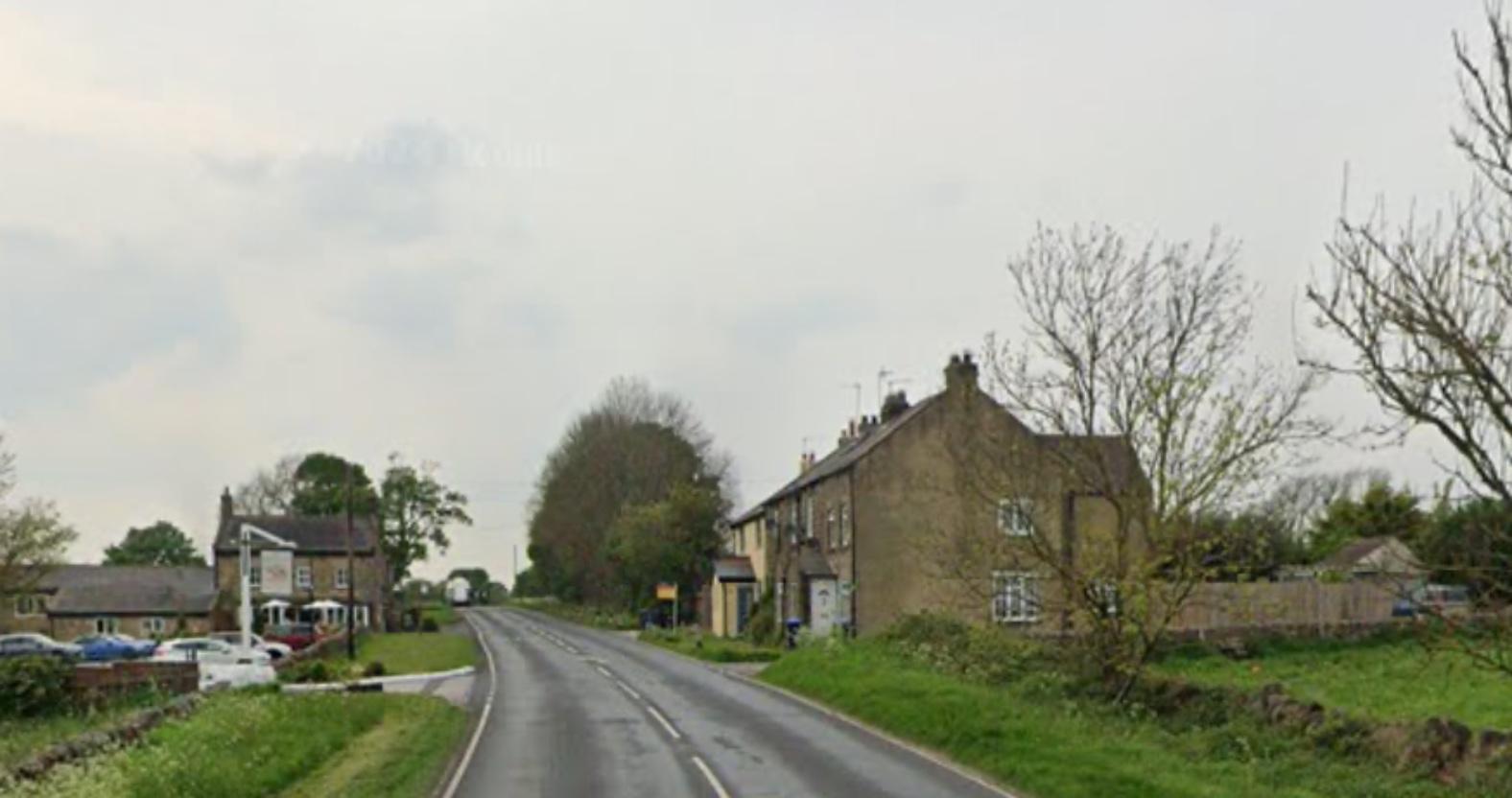 Police appeal after collision on A59 in Harrogate