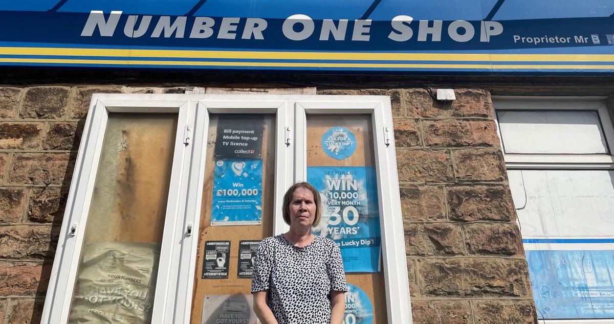Funeral fundraiser for Harrogate shopkeeper