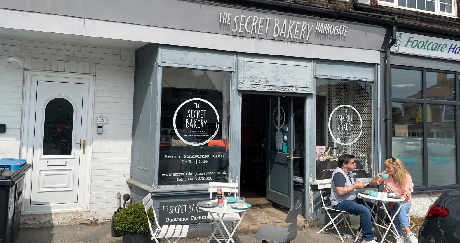 Harrogate’s last remaining Secret Bakery put up for sale