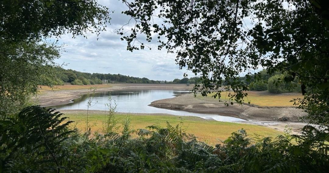 Rainfall leads to largest weekly increase in reservoir levels in 30 years