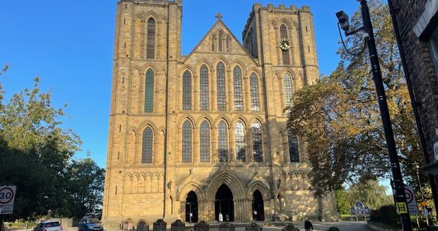 Ripon Cathedral opens its doors to the past as Tudor Month begins