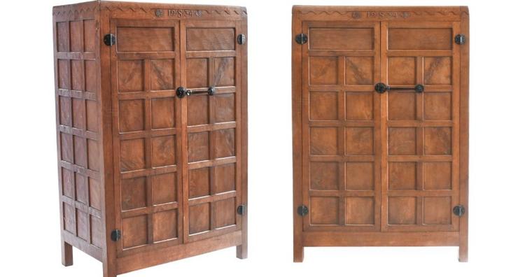 Important collection of Mouseman items to go under the hammer