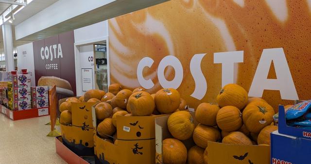Costa Coffee announces Harrogate supermarket opening
