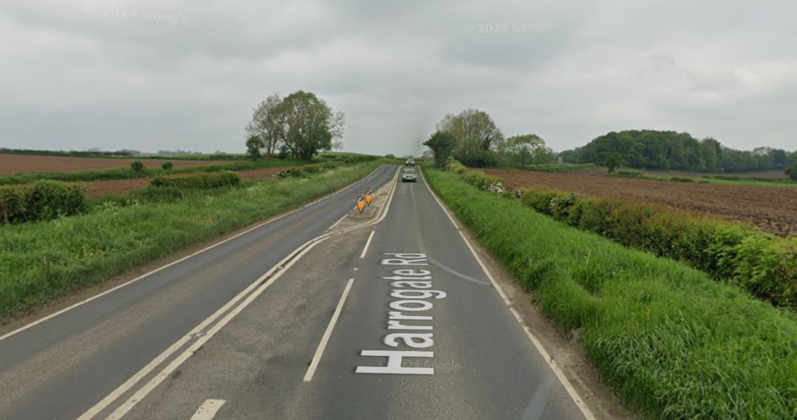 Harrogate man avoids jail after driving dangerously on the A61