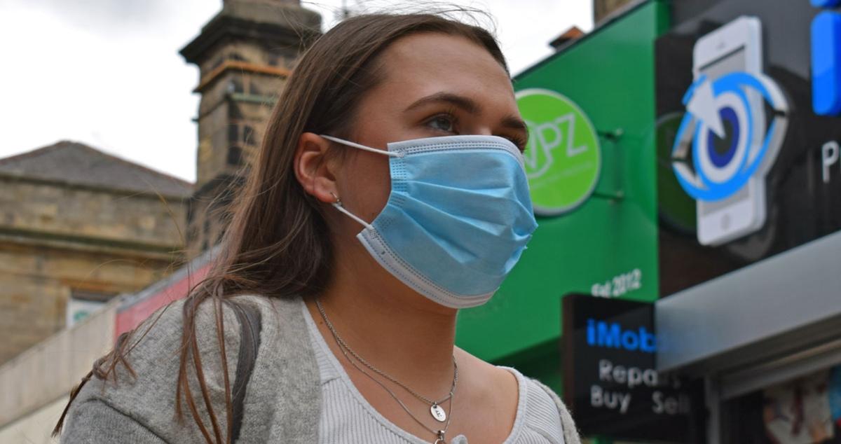 Face masks return to doctors' surgery as flu season rages on