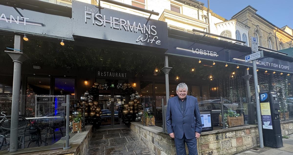 Sneak Peek: Ex-Graveleys owner returns to Harrogate with new seafood ...