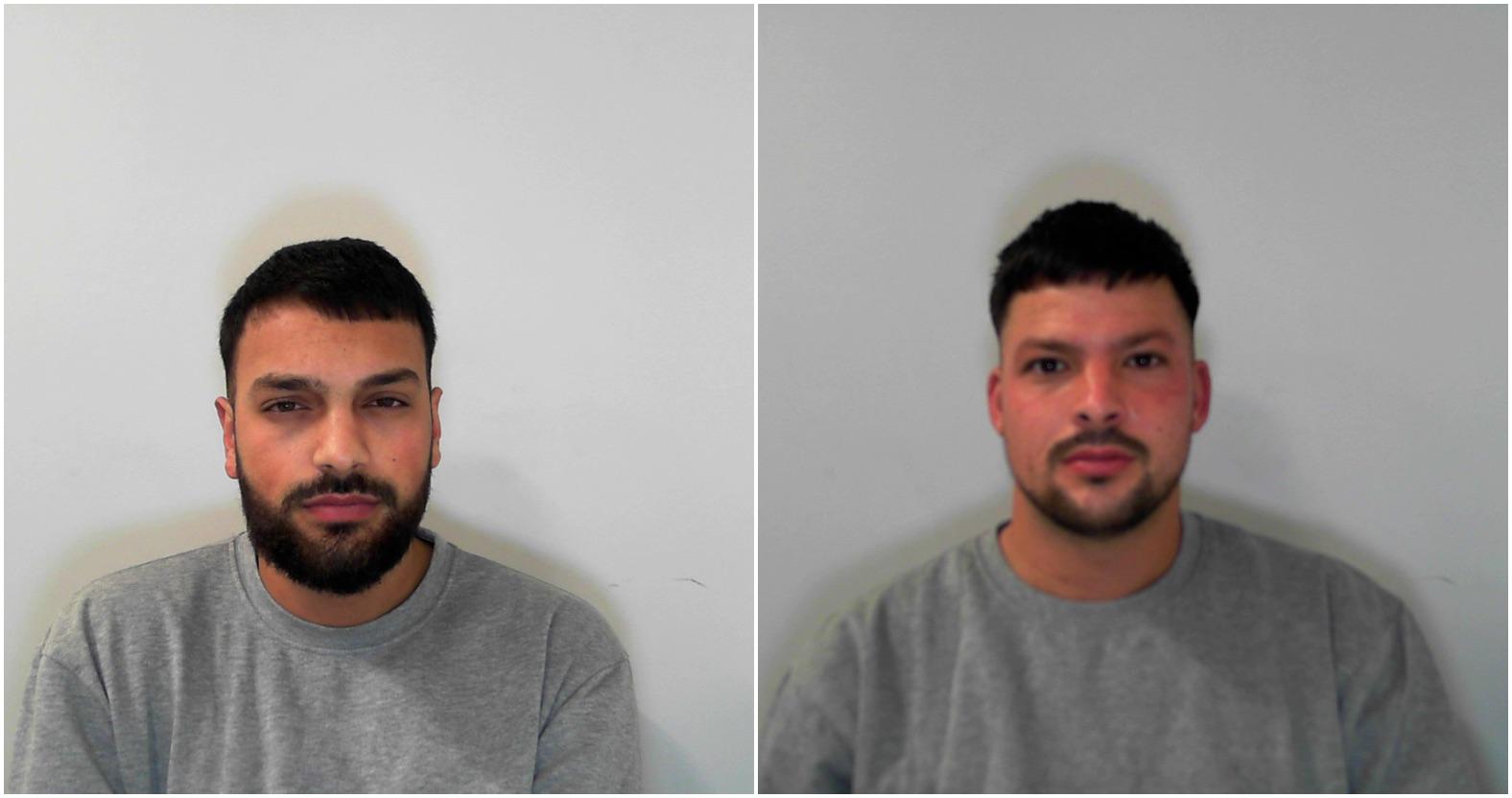 'Brazen gangsters' jailed for kidnapping man on streets of Harrogate