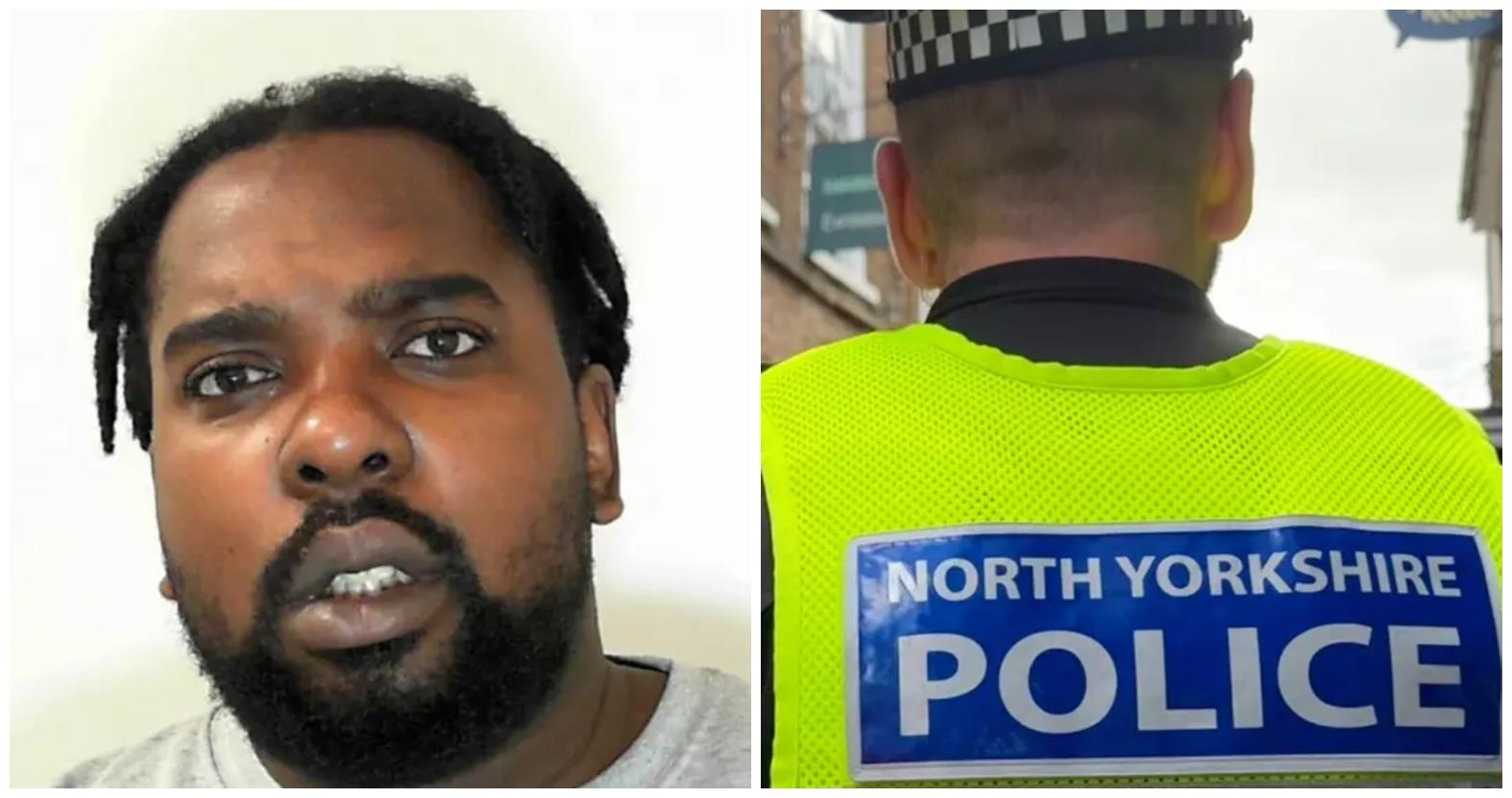 'An appalling act of violence': Police react to Harrogate man jailed ...