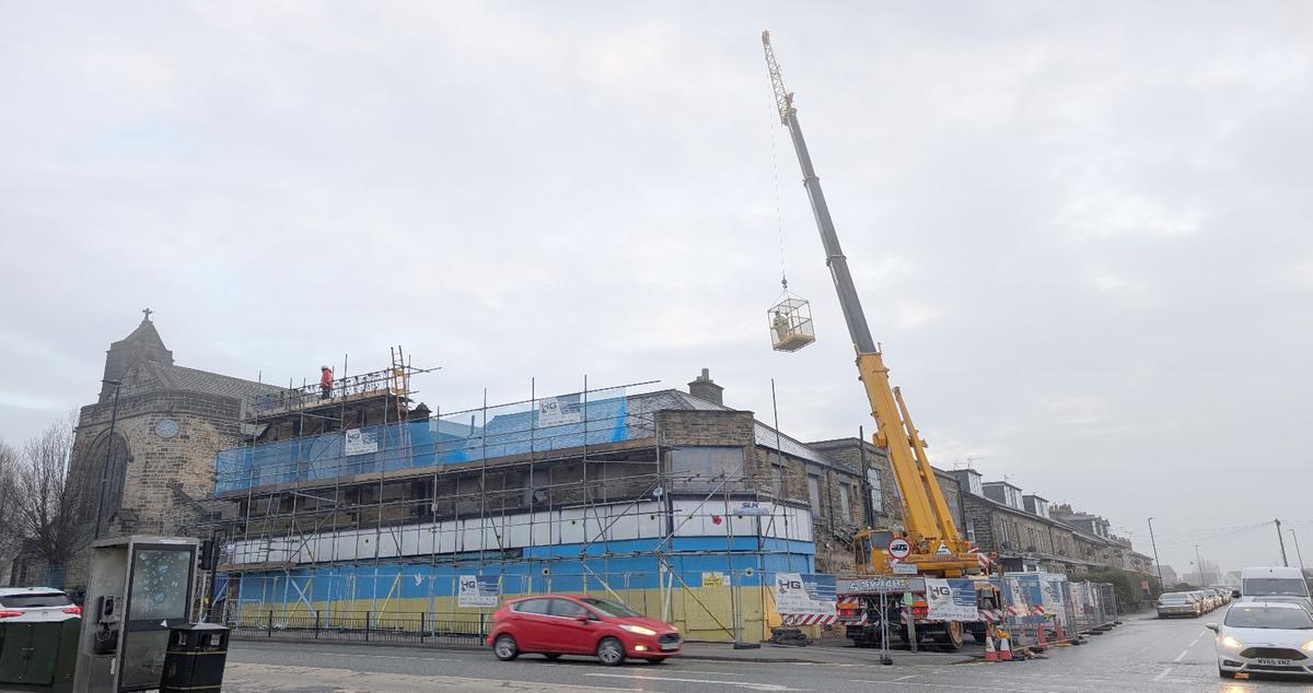 ‘A great thing for Starbeck’: Developers begin preliminary work at ...