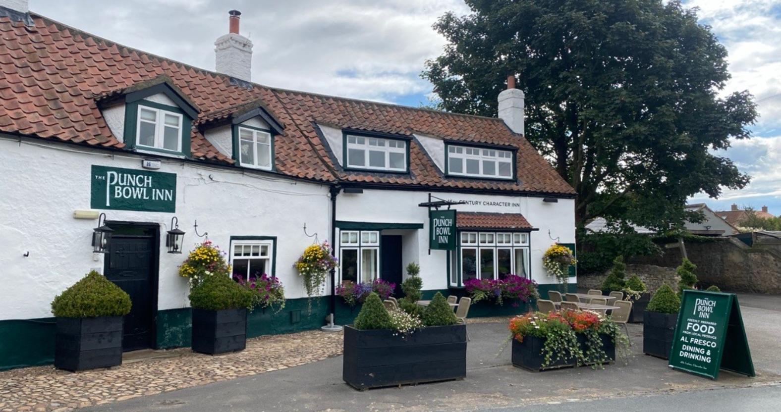 Historic Harrogate village pub goes on the market