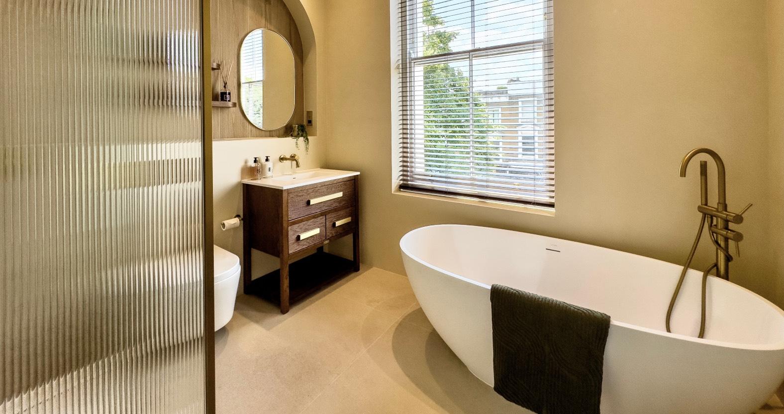 Harvey George bespoke vanities: timeless style meets thoughtful design